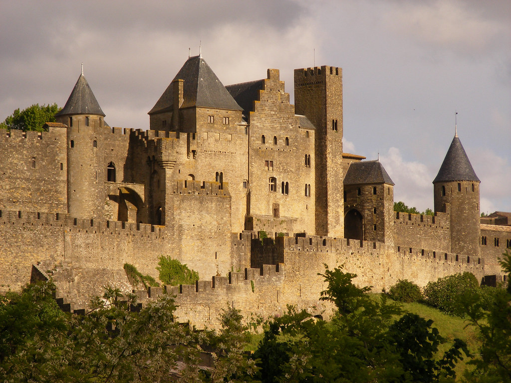 Historique des châteaux français | Découvrez la Bretagne avec ChicVillas